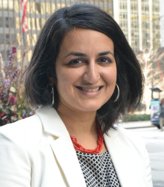 Amisha Patel | The Forge