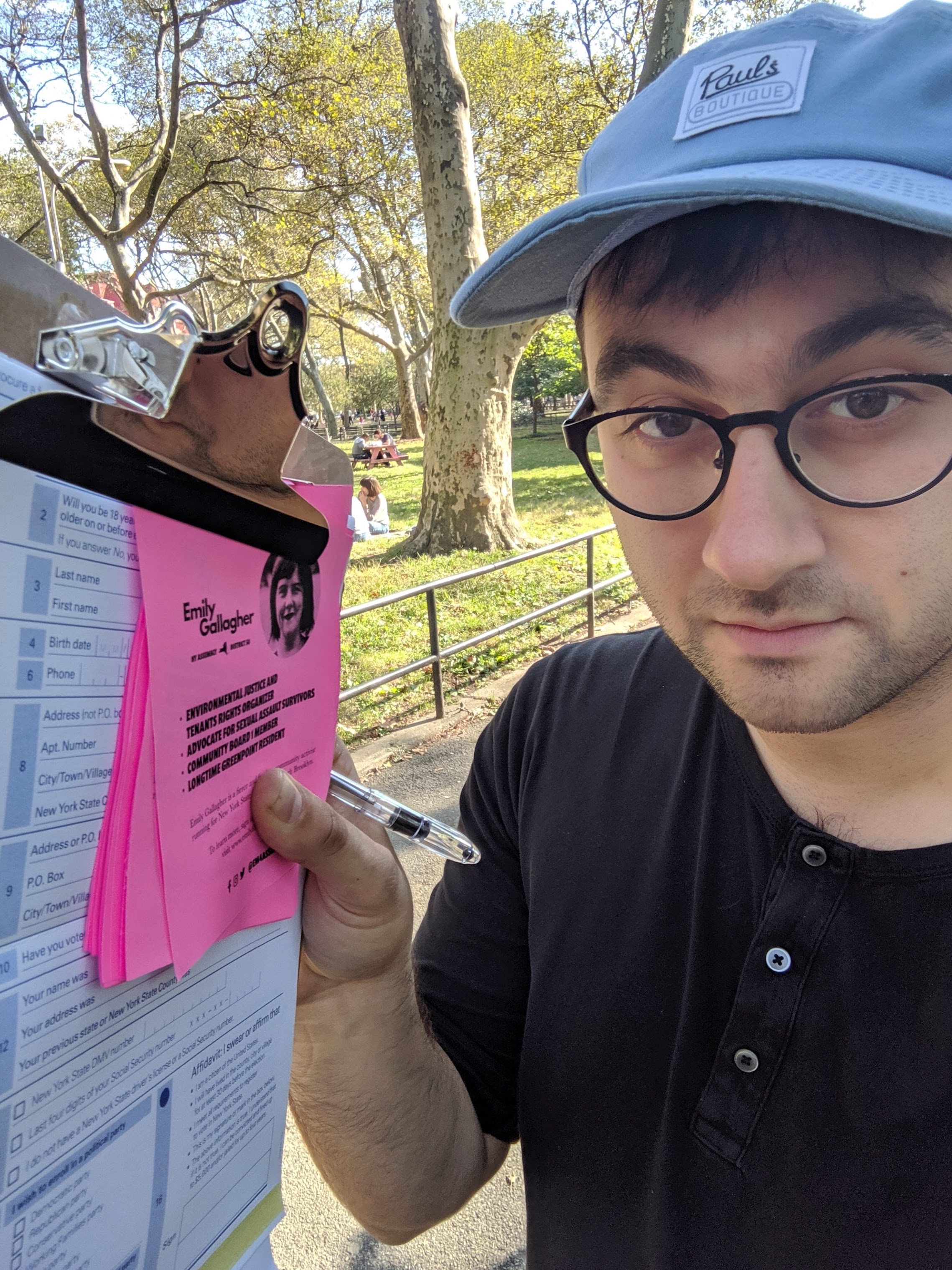 Andrew Epstein | The Forge