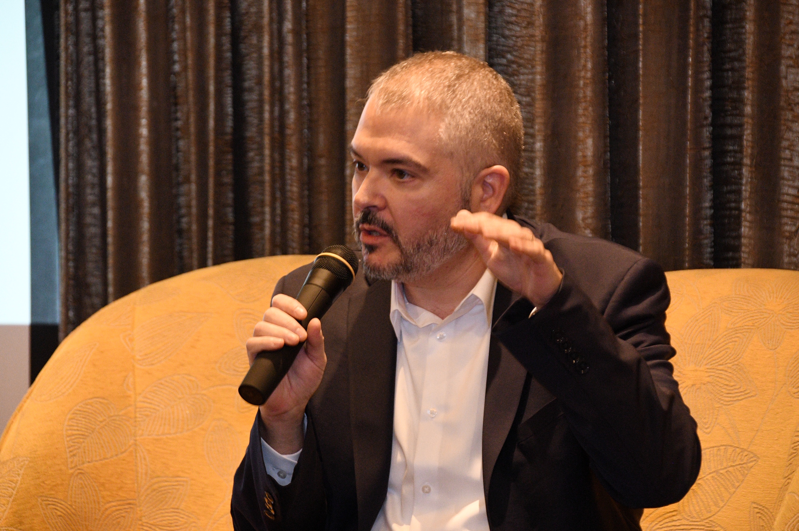 Daniel Bustillo | The Forge