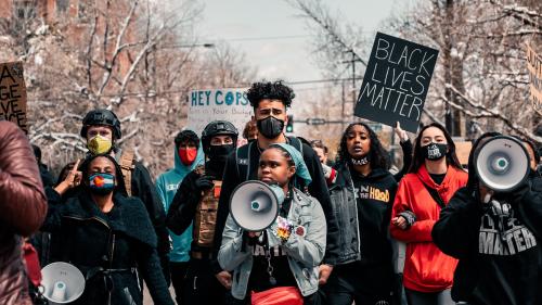 To Tackle Racial Justice, Organizing Must Change | The Forge