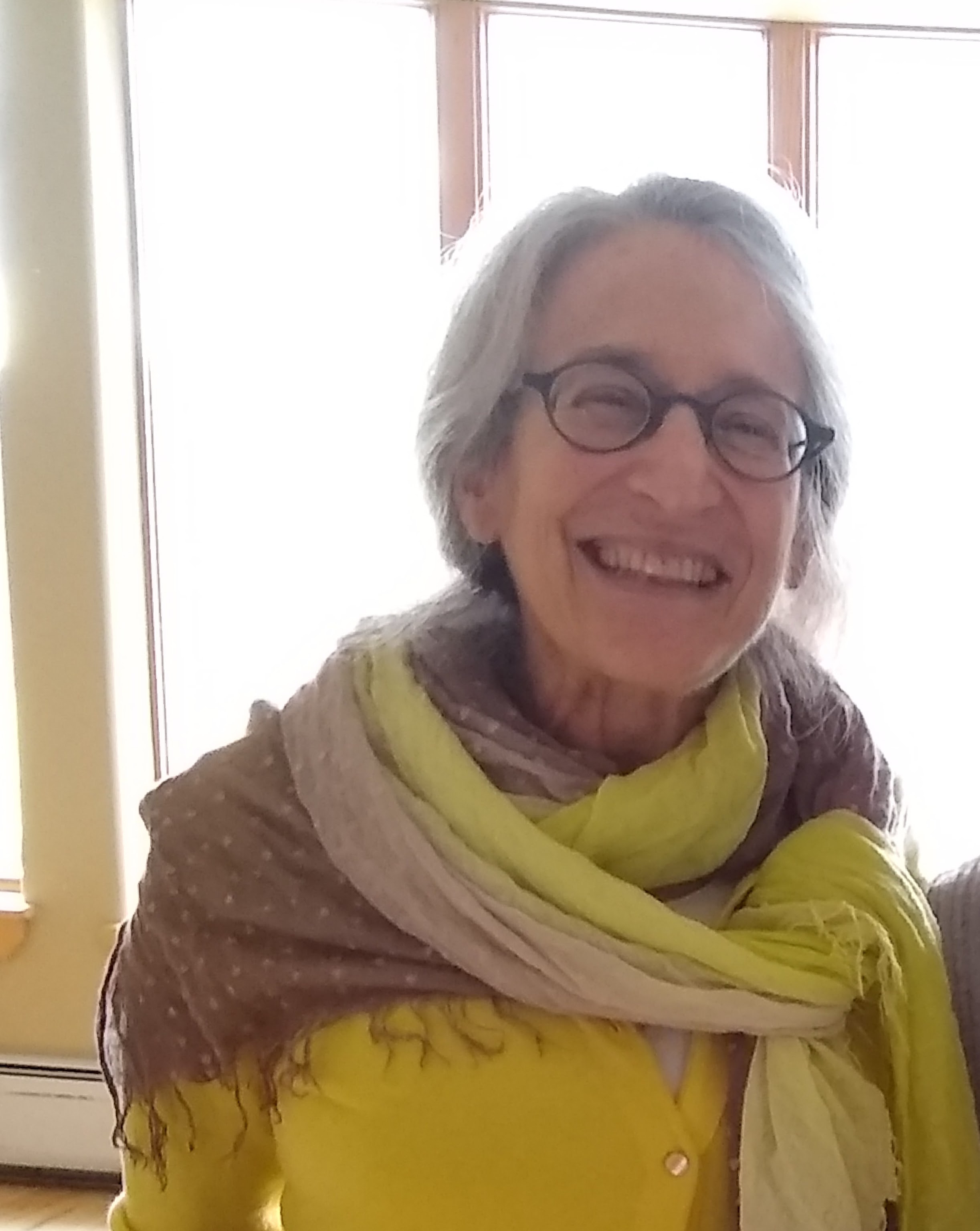 Ellen David Friedman | The Forge