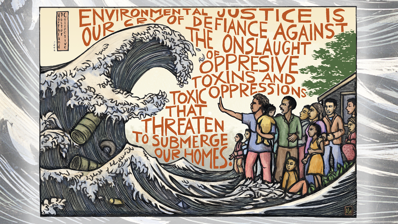 Just Transition: Moving from an Extractive to a Regenerative Economy ...