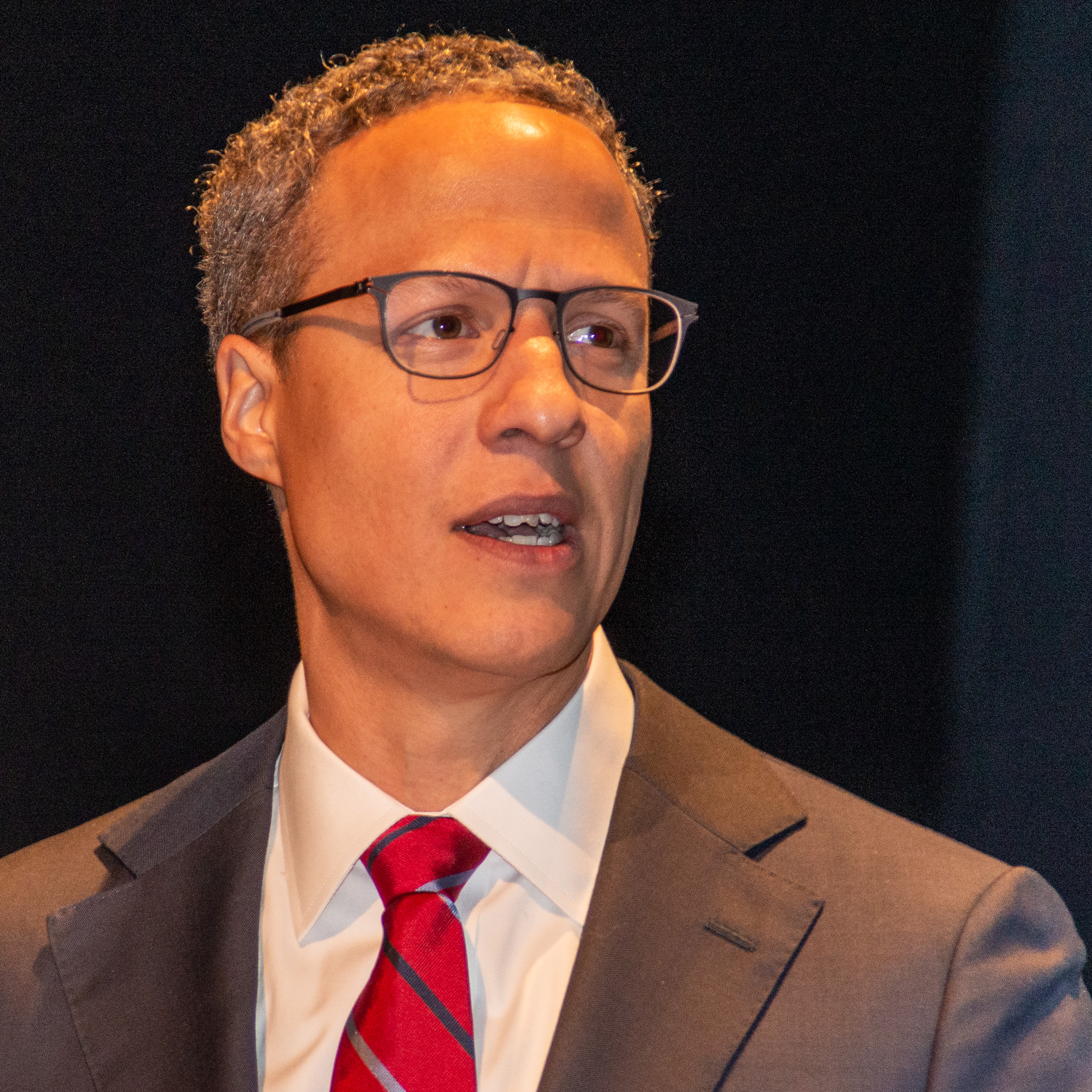 George Derek Musgrove | The Forge