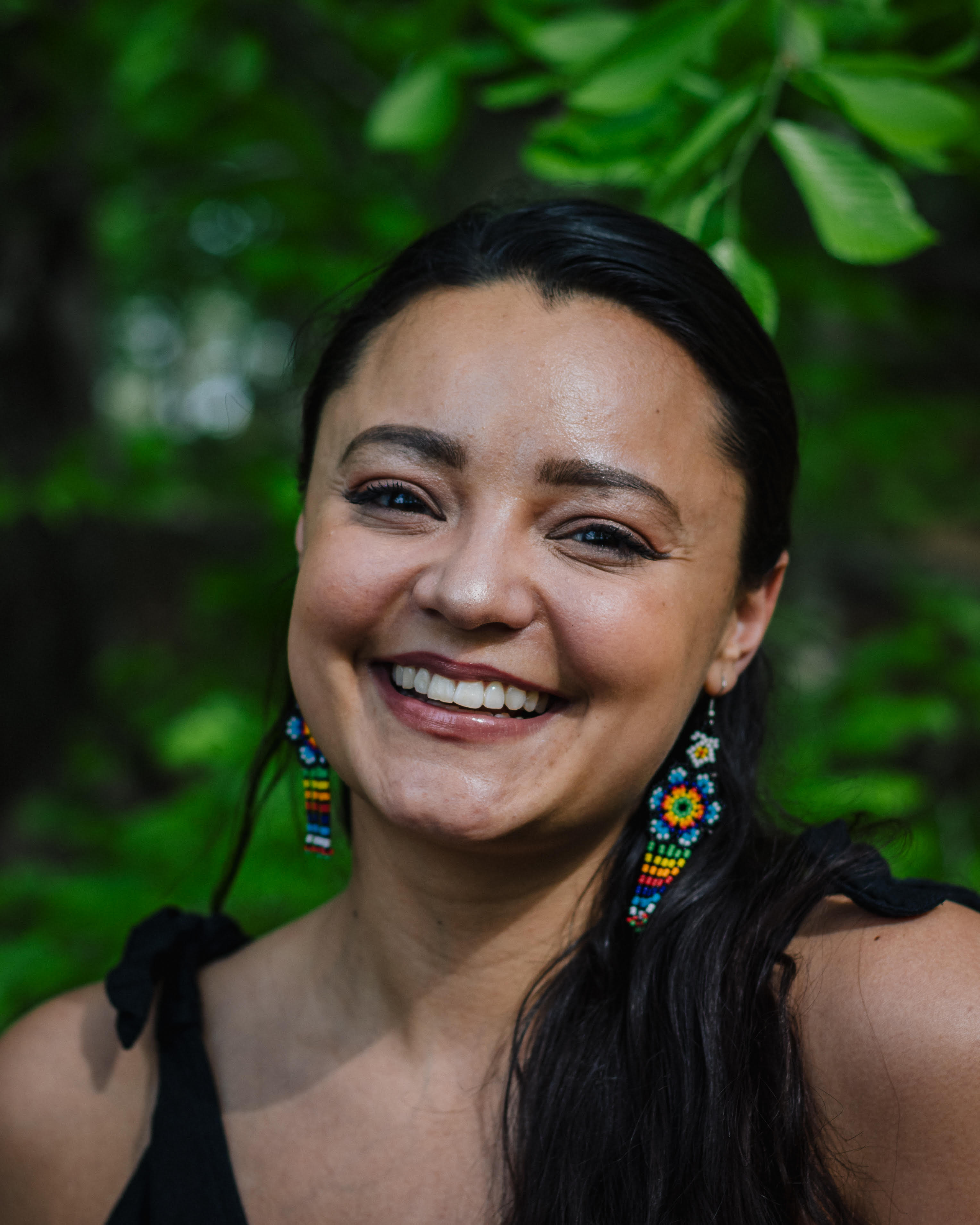 Angeles Solis | The Forge