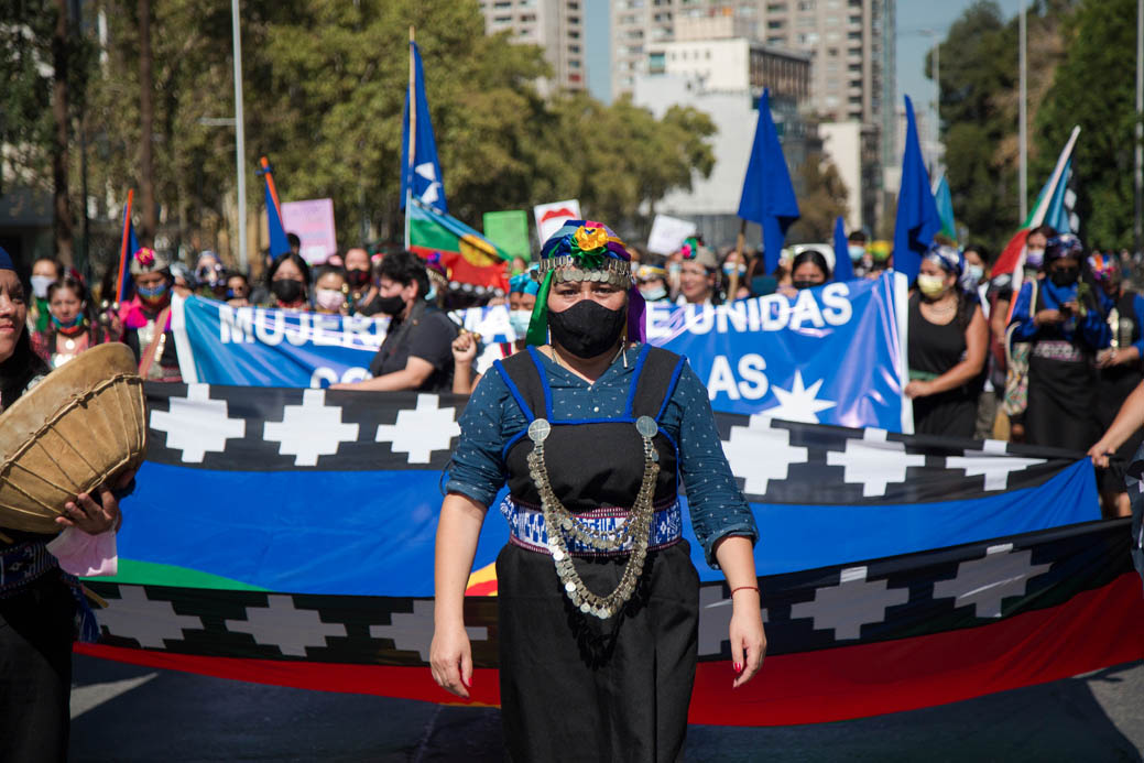 The People of The Land: The Mapuche Struggle Continues | The Forge