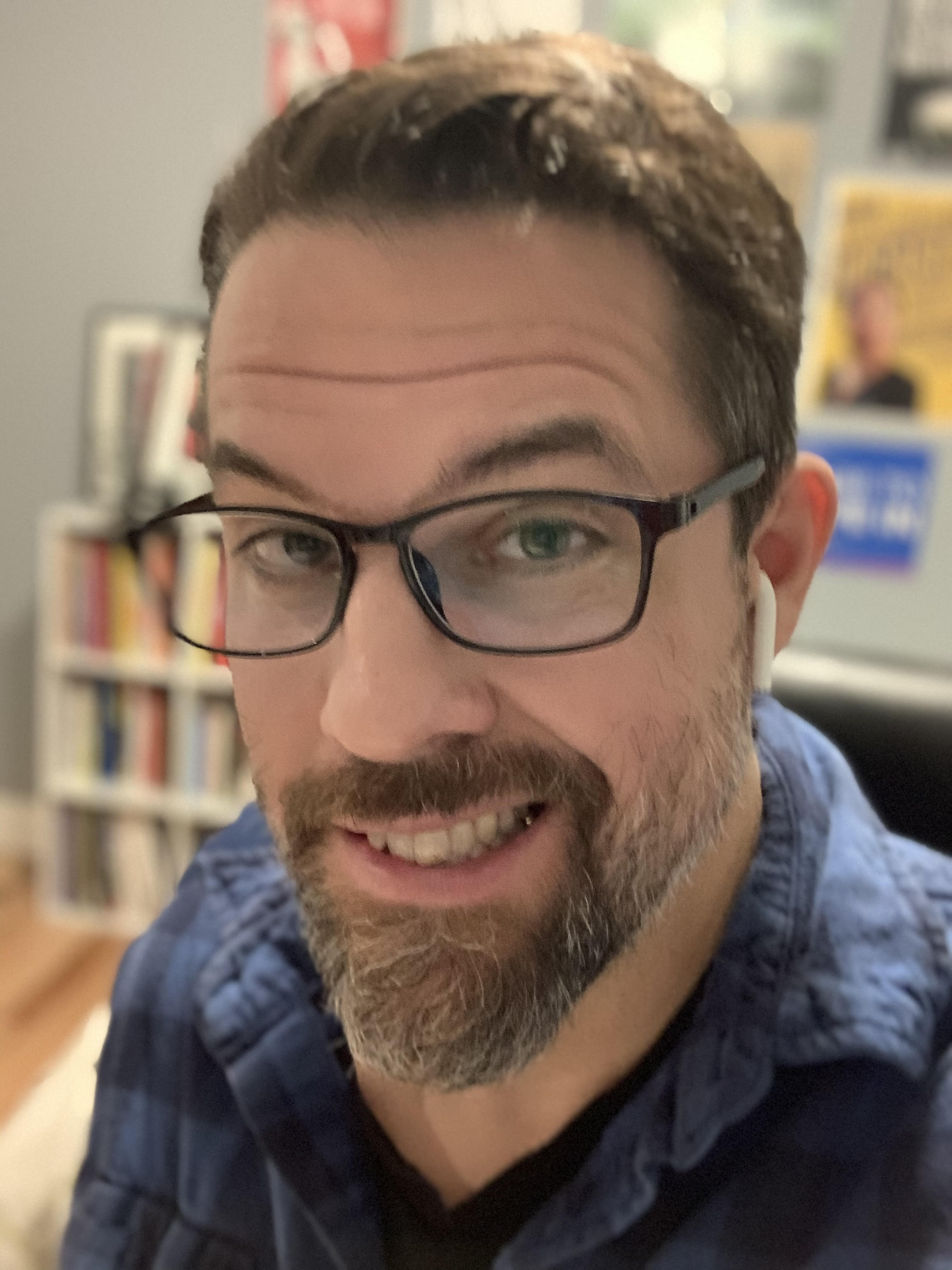 James Haslam | The Forge