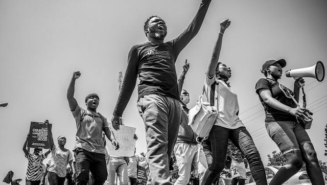 Democracy Moves: Youth Activism Through a Global Lens | The Forge