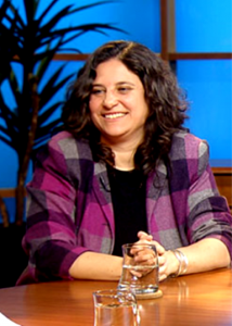 Leila Hudson | The Forge