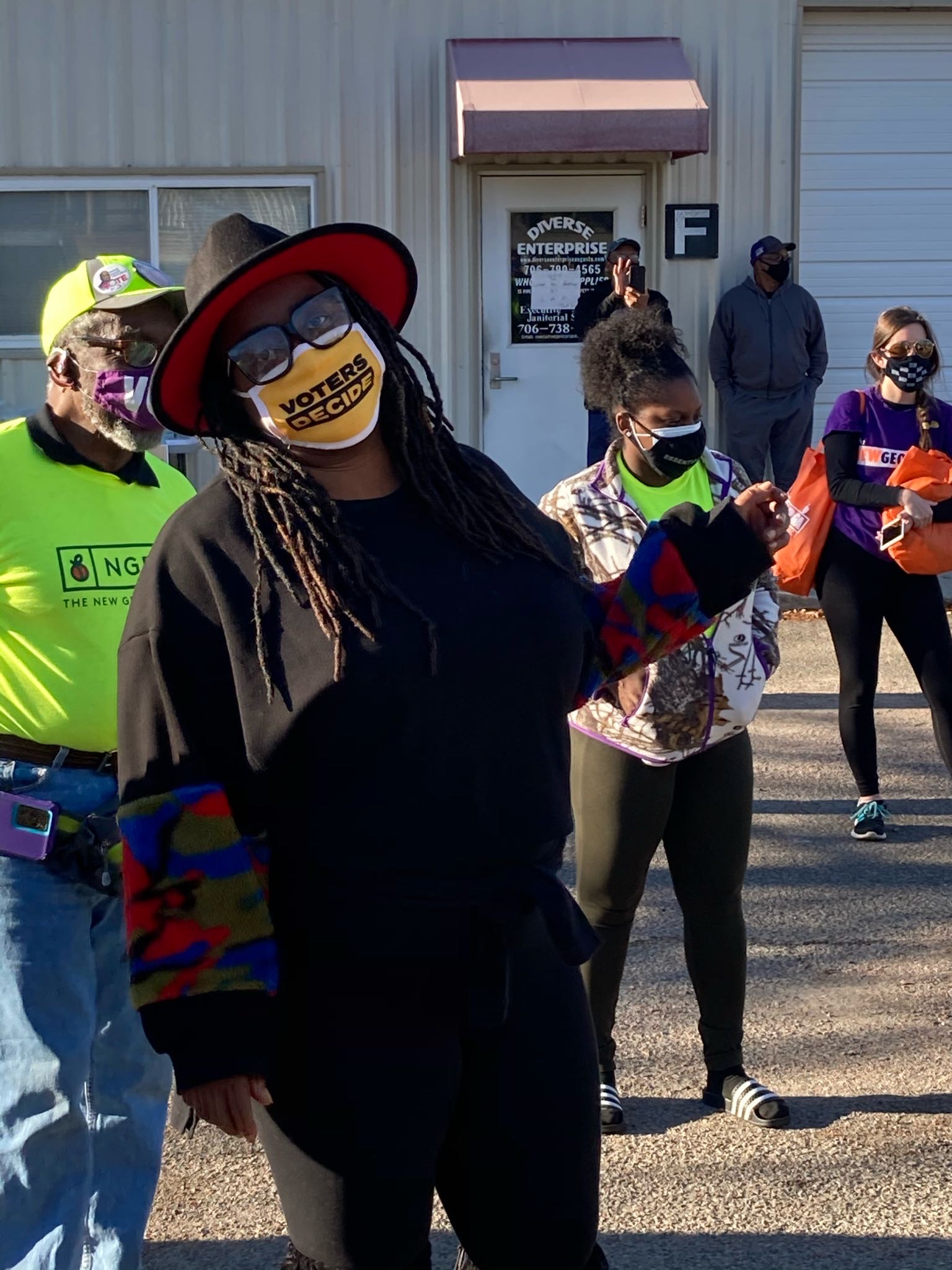 Staying Ready: An Interview with Nsé Ufot | The Forge