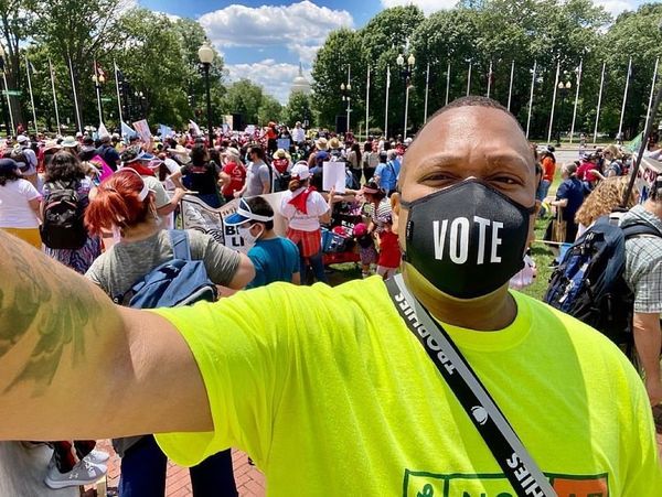 Debriefing the 2022 Midterms: Hard Wins and Historic Threats | The Forge