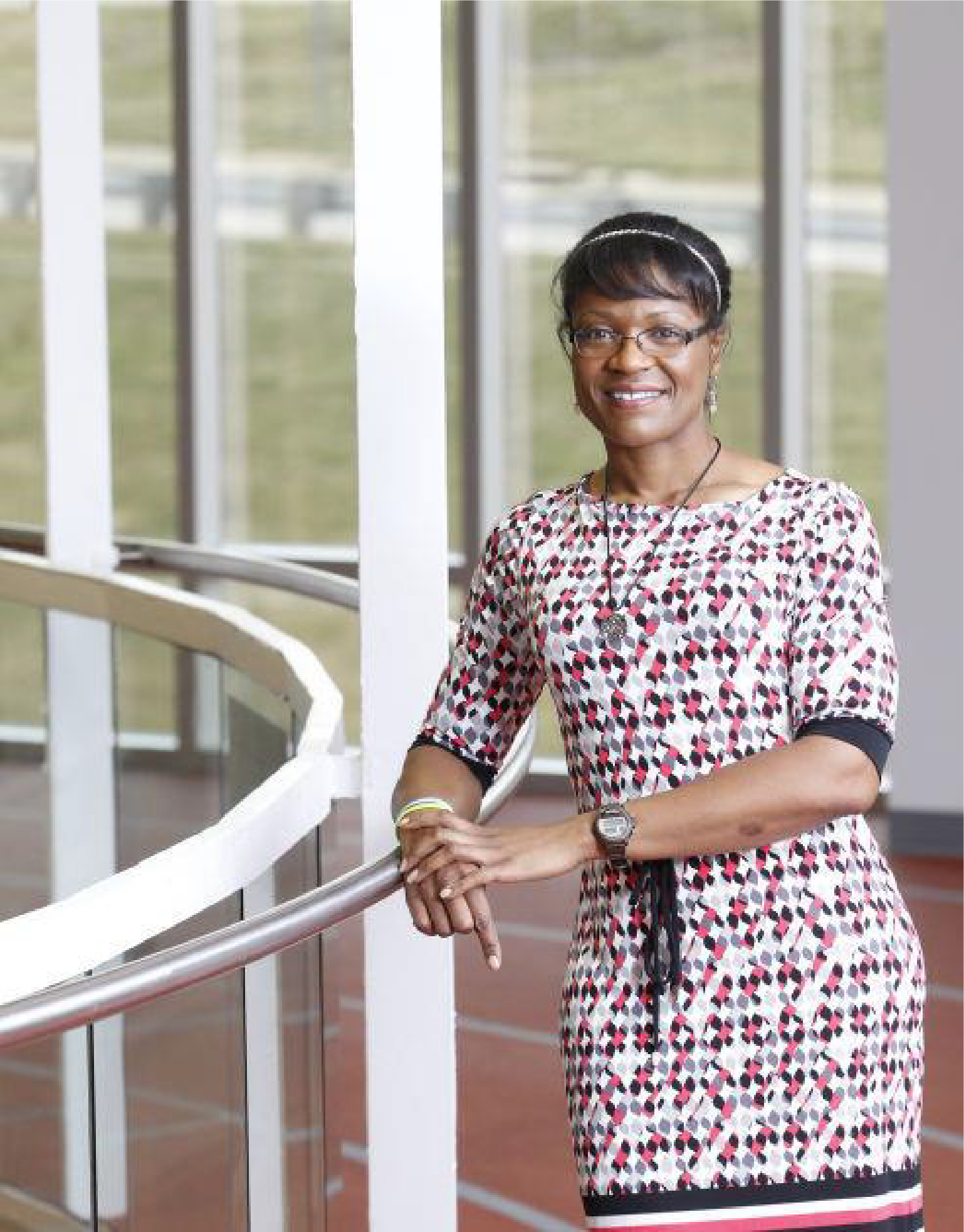 ReShonda Young | The Forge