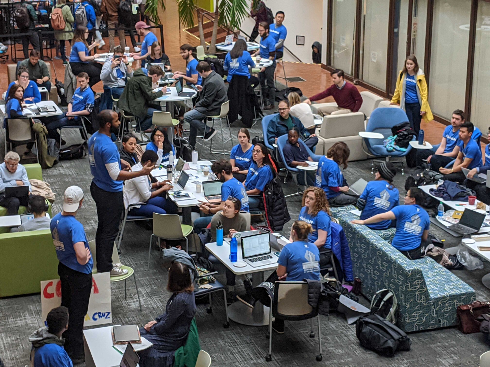 Contract Personalis: How Georgetown’s Graduate Workers Organized to Win ...