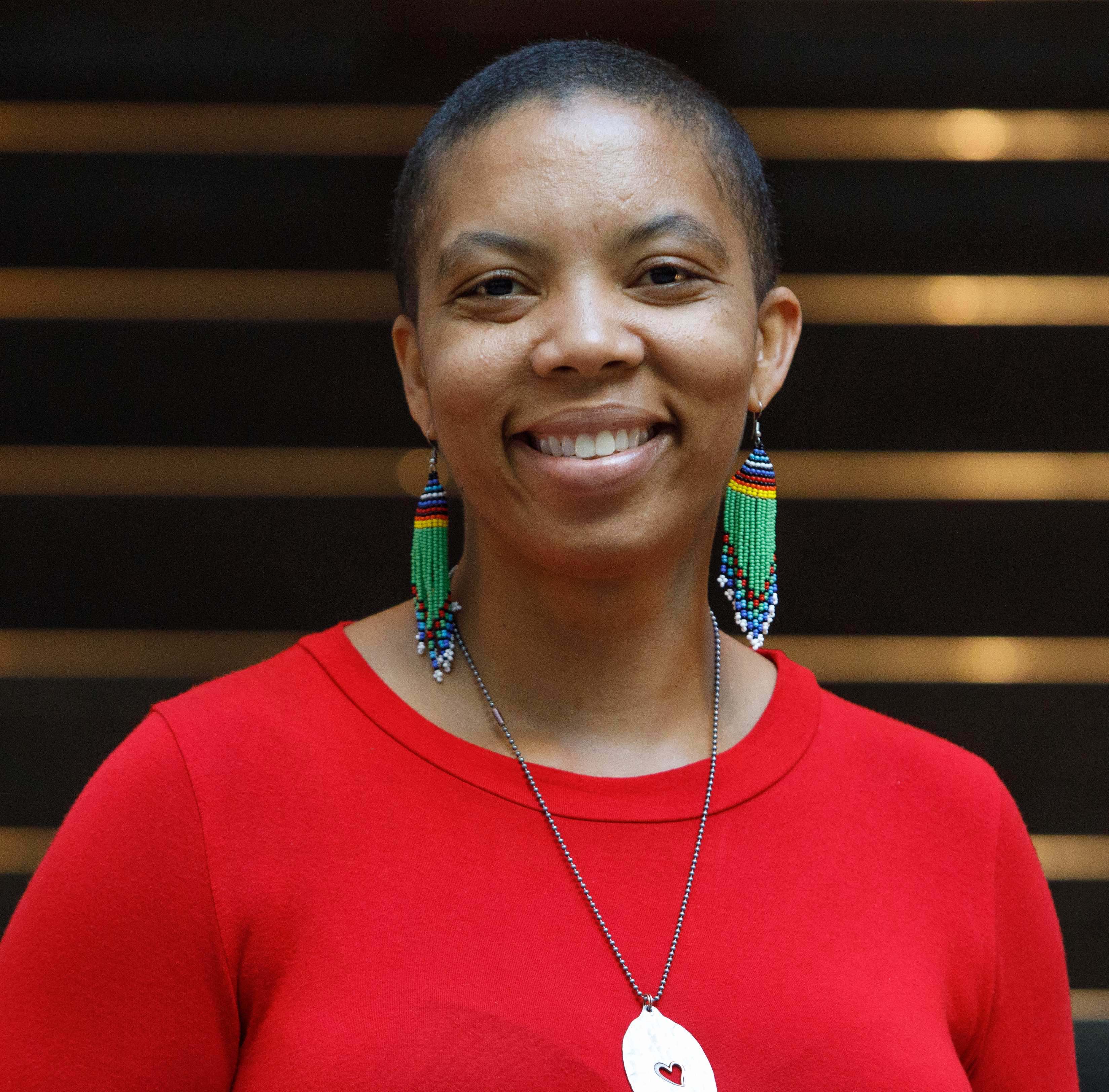 Sheri Davis-Faulkner | The Forge