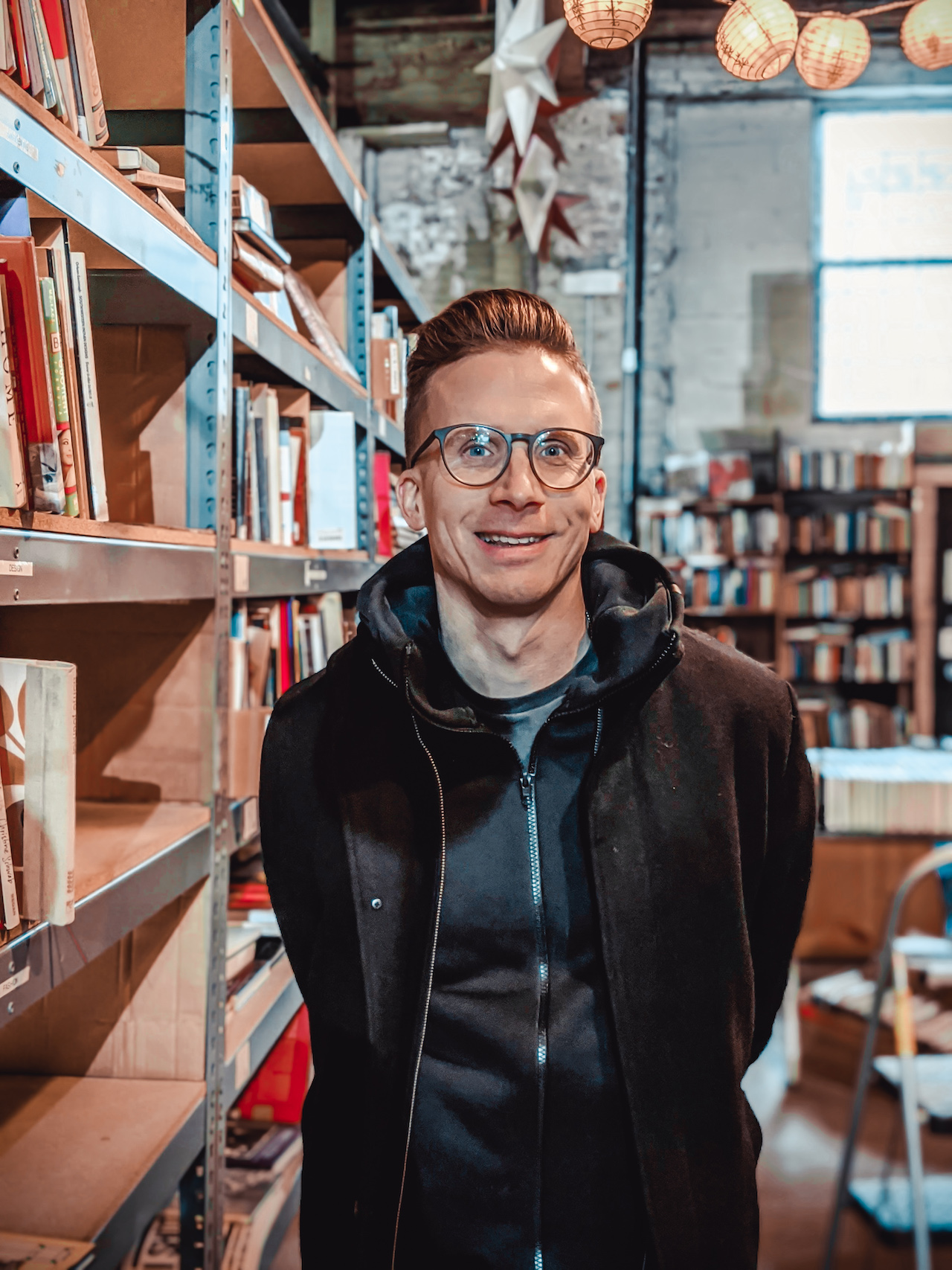 Jason Stahl | The Forge