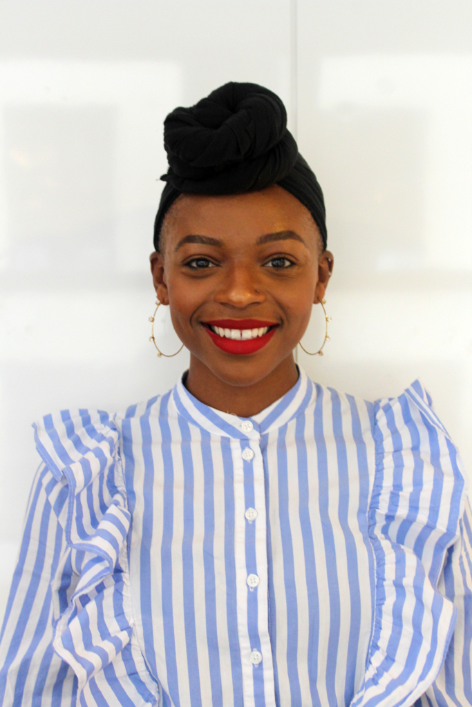 Tamani Simmons | The Forge