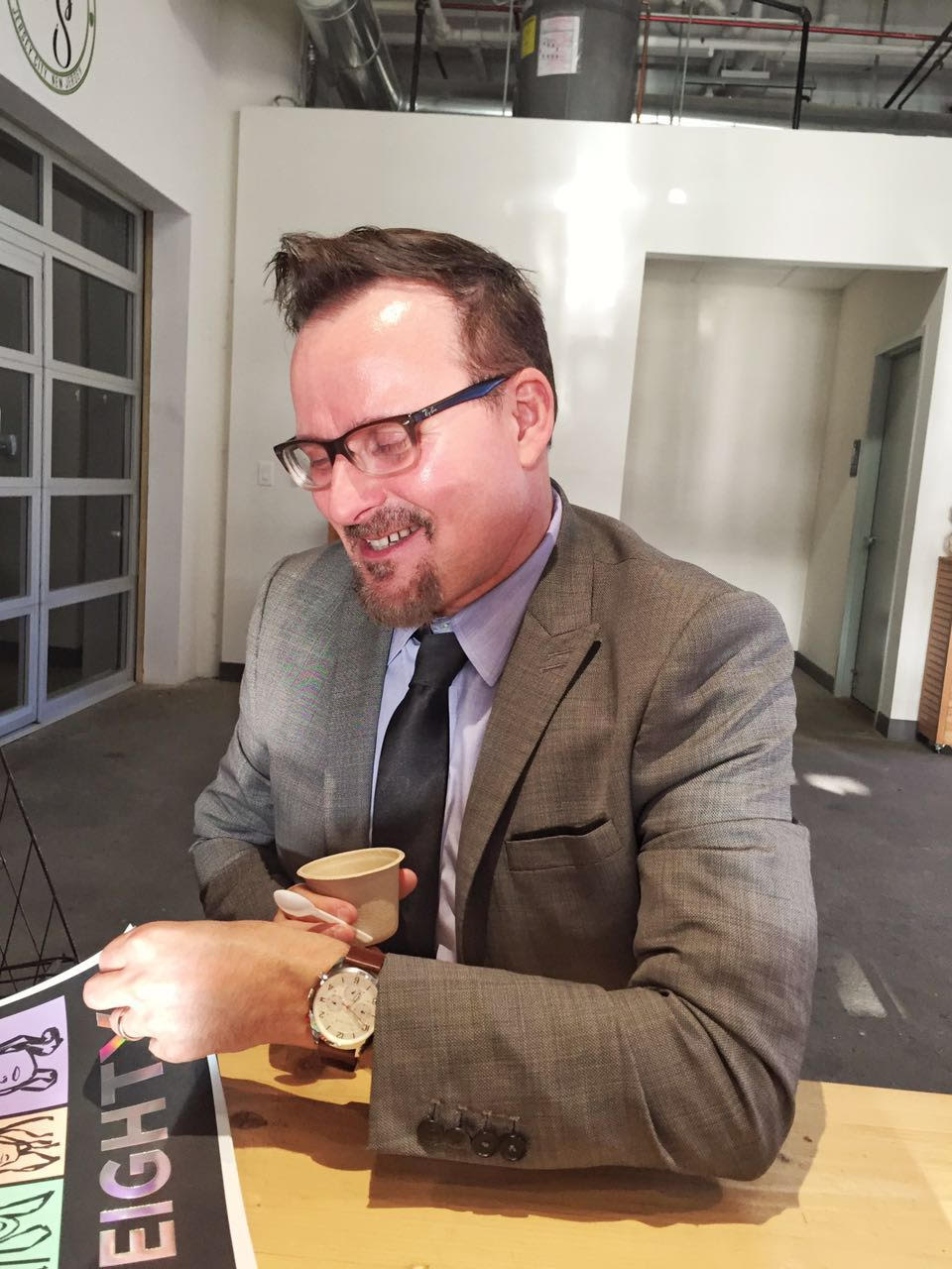 Bill Vandenberg | The Forge